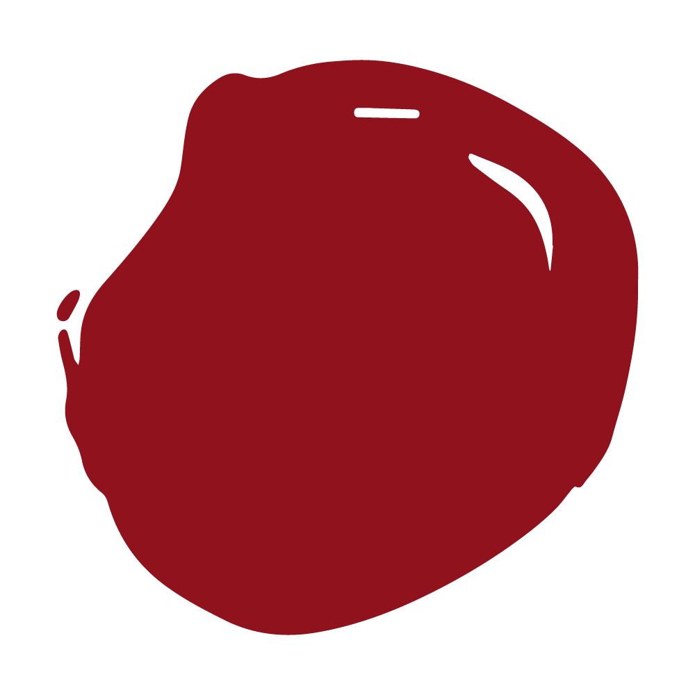 Ruby Red - Colorbank