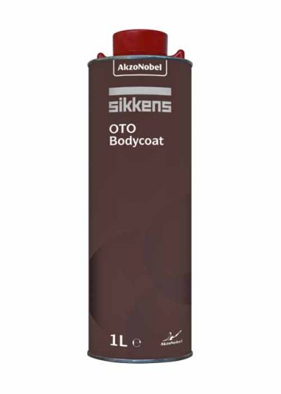 Sikkens OTO Body Coat Sea Wolf Blue 1L - Colorbank