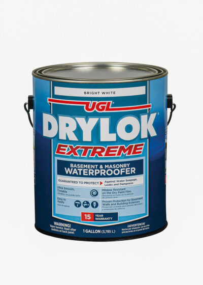 Drylok White Latex Waterproof Sealer 1 Gal. - Colorbank
