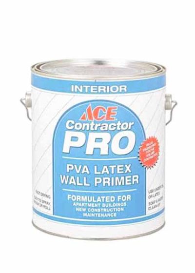 Ace Contractor Pro Interior PVA Latex Wall Primer - Colorbank
