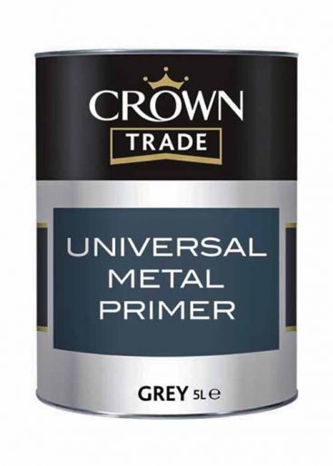 Crown Universal Metal Primer Grey 5L - Colorbank