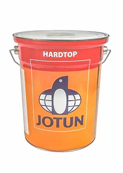 Jotun Hardtop XP Topcoat White Comp A 18.2L - Colorbank