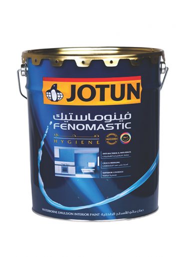 Jotun Fenomastic Pure Colours Enamel Matt White 1L - Colorbank